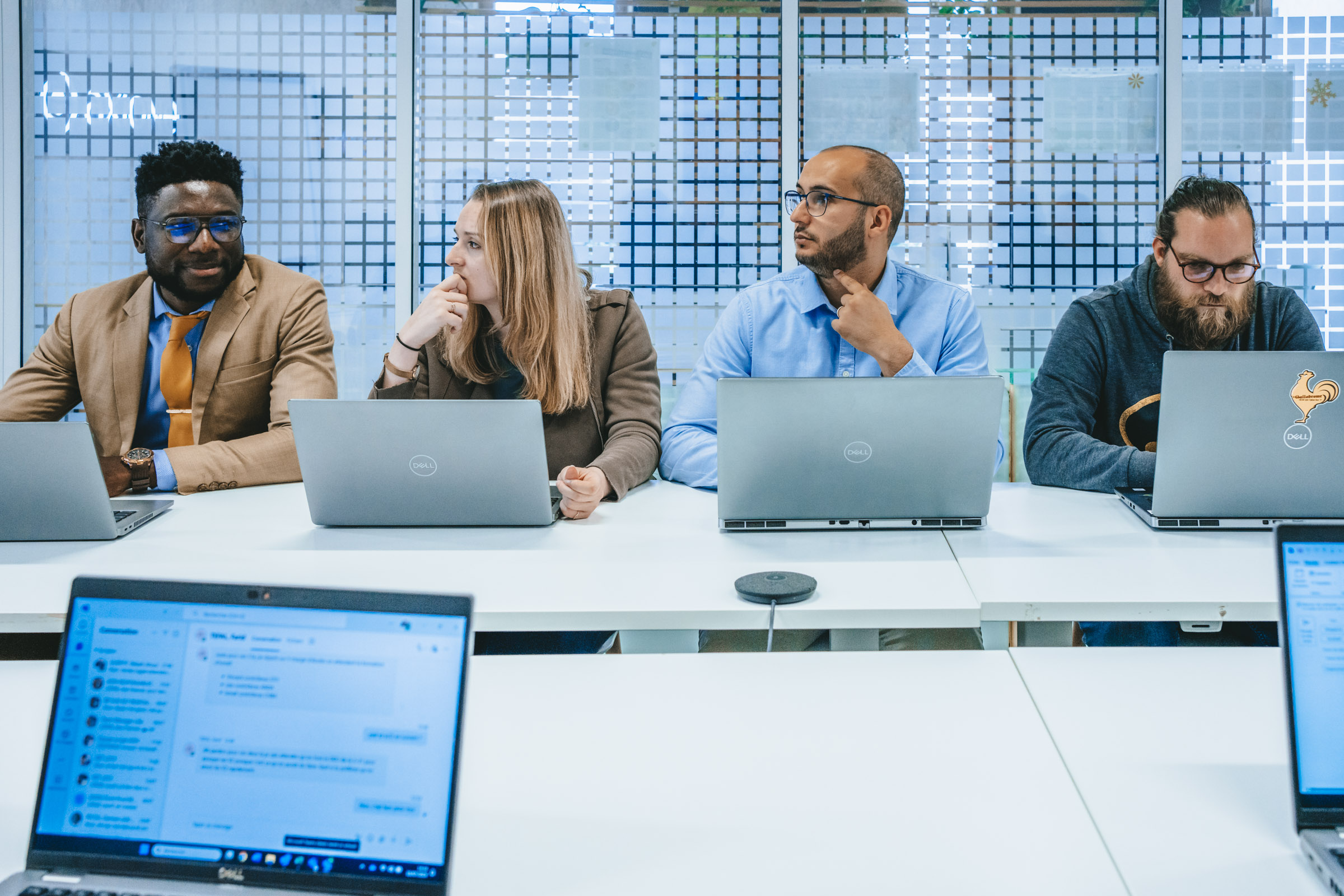 Nos solutions techniques - Axione