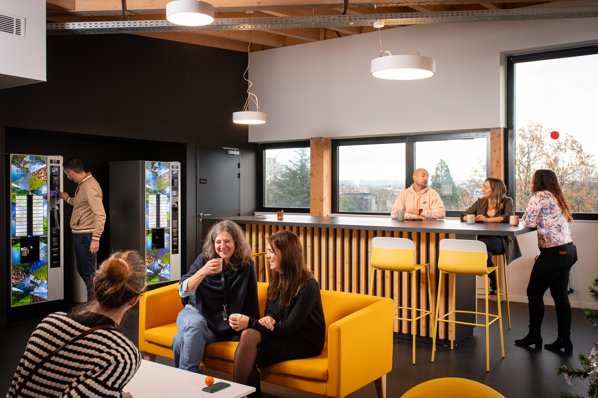 Axione Sud-Ouest - Axione