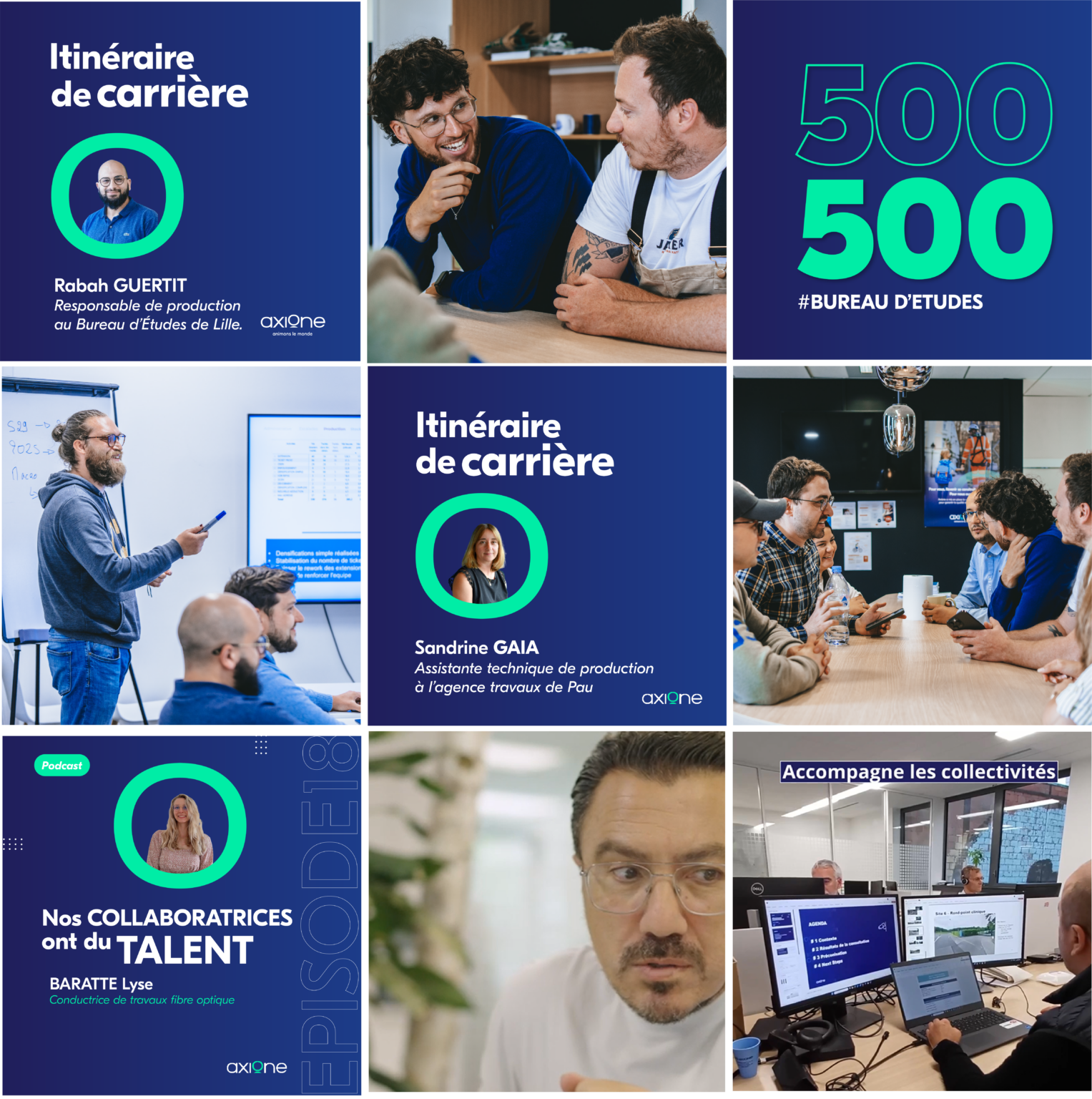 Fin du déploiement de la fibre optique en Loire-Atlantique - Axione